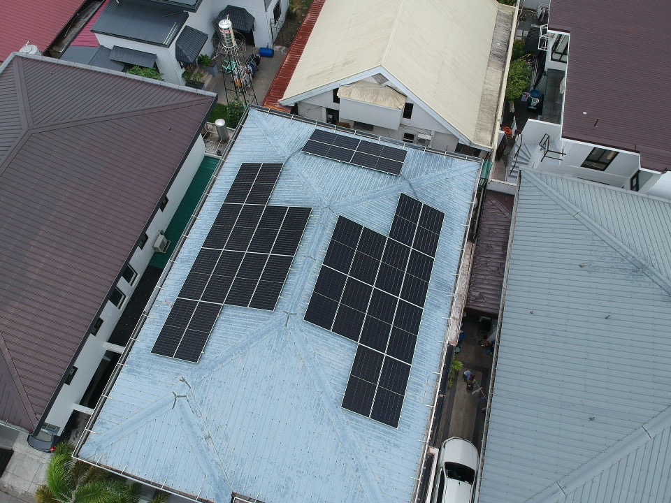 17.36kWp + 32kWh Battery Hybrid Solar System – Parañaque City ...